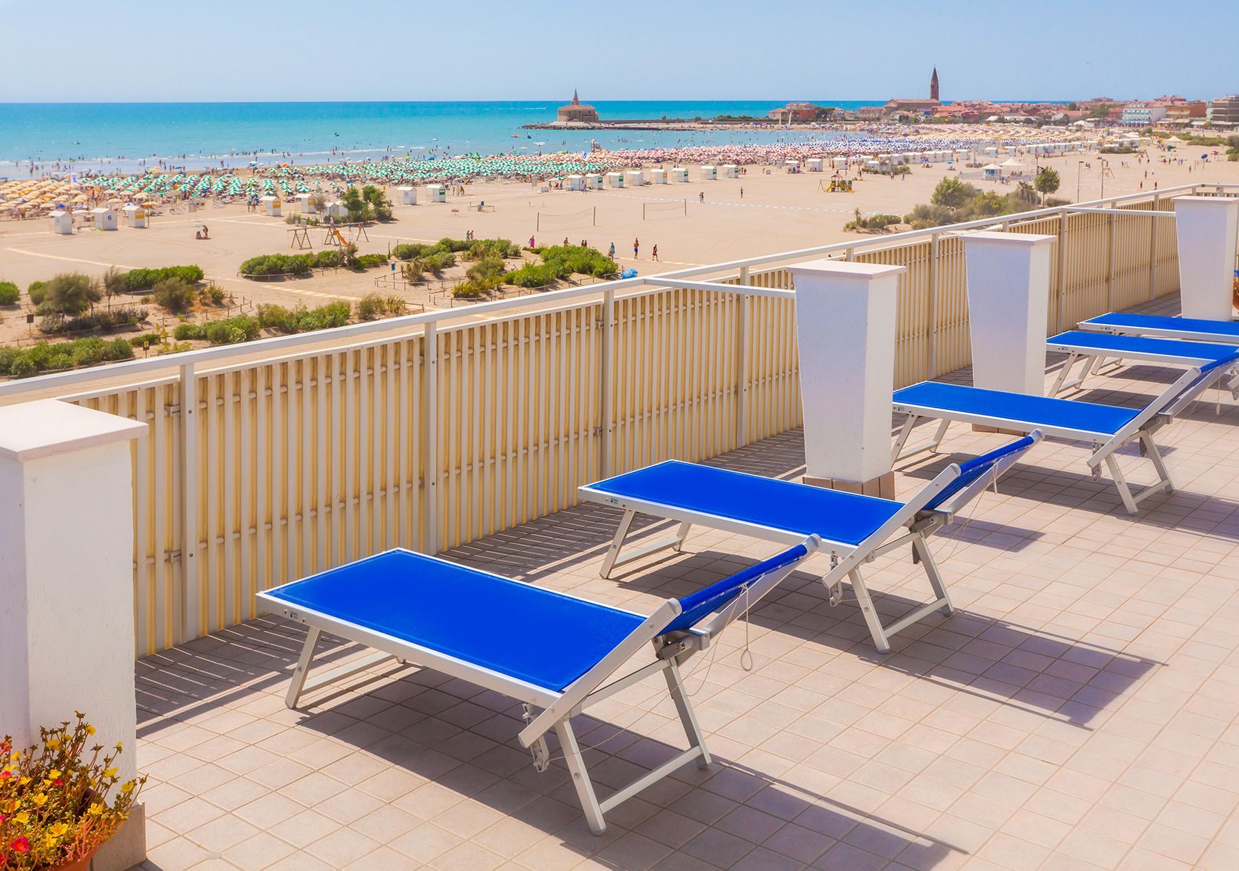 Hotel Levante - Caorle - sito ufficiale