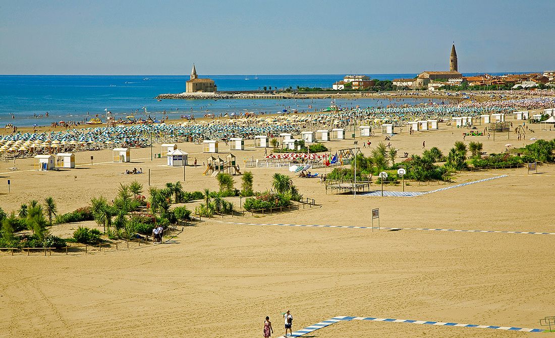 Hotel Levante - Caorle - sito ufficiale